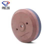 China Segmented Cup Diamond Wheel Resin Brown Grinding Wheel Slab Glass for sale