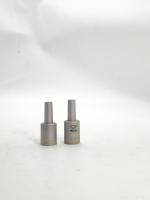 China OBM Sintered Diamond Glass Drill Bits Core With Different Shanks for sale
