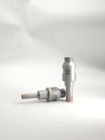 China Shank Coring Glass Drill Bits Sandblasting / Sintering Process Frosted Texture for sale