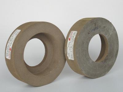 China Artifex BK Glass Polishing Wheel Grits Cup Abrasive Polishing Disc for sale