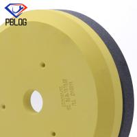 China OBM Resin Grinding Wheel 2800RPM 240 Grit Grinding Wheel Glass for sale