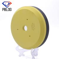 China OBM Resin Grinding Wheel 2800RPM 240 Grit Grinding Wheel Glass for sale