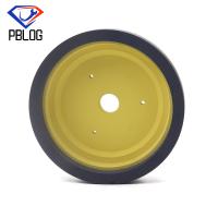 China OBM Resin Grinding Wheel 2800RPM 240 Grit Grinding Wheel Glass for sale