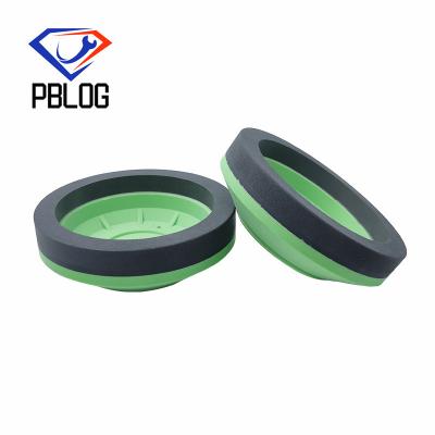 China Glass Green Grit Grinding Wheel Bowl Resin Diamond Long Life for sale