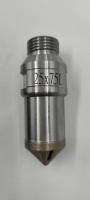 China Threaded Shank Drill Bits Grinding Chamfering Drill Bits Customized for sale