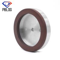 China Slate Diamond Grinding Cup 2800RPM Resin Bonded Grinding Wheels for sale