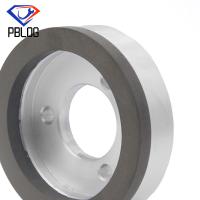 China Grit Resin Cup Grinding Wheel Diamond For Straight Line Machine for sale