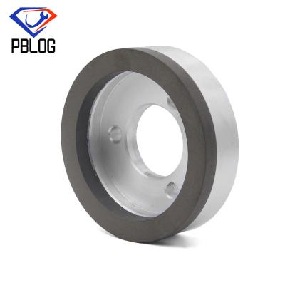 China Grit Resin Cup Grinding Wheel Diamond For Straight Line Machine for sale