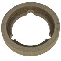 China UK Imported Glass Beveling Wheel Deburring Grinding Wheel Polishing for sale