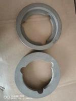 China UK Imported Glass Beveling Wheel Deburring Grinding Wheel Polishing for sale
