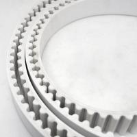 China Thermoplastic Polyurethane Pu Timing Belt For Glass Machine Accesorries for sale