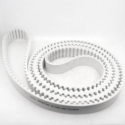 China Thermoplastic Polyurethane Pu Timing Belt For Glass Machine Accesorries for sale