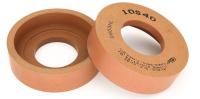 China 10mm 10S Glass Polishing Wheel Debossing Finishing Grinding Wheel Grit for sale