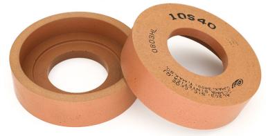 China 10mm 10S Glass Polishing Wheel Debossing Finishing Grinding Wheel Grit for sale