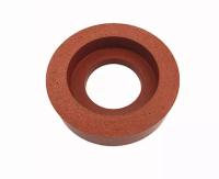 China 9R Grinding Glass Polishing Wheel Rubber For Glass Machinery for sale