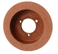 China 9R Grinding Glass Polishing Wheel Rubber For Glass Machinery for sale