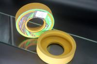 China Arbax Glass Polishing Wheel Cup Shape BK Rubber Polishing Wheel for sale