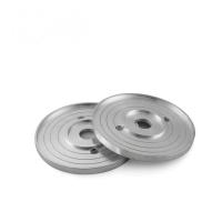 China 130mm-150mm Aluminum Chassis 10S Aluminum Plate For Glass Straight Edge Machine for sale