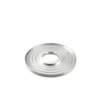 China 130mm-150mm Aluminum Chassis 10S Aluminum Plate For Glass Straight Edge Machine for sale