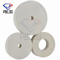 China Pure Wool Felt Wheel Parallel Metal Stainless Steel Polishing Wheel for sale