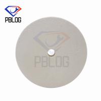 China Pure Wool Felt Wheel Parallel Metal Stainless Steel Polishing Wheel for sale