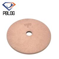 China BD Engraving Diamond Glass Polishing Wheel High Brightness Without Scratching for sale
