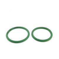 China Rigidity Glass Machinery Parts Resilience O Shape Round Drive Belt Tempering for sale