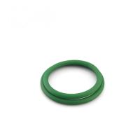 China Rigidity Glass Machinery Parts Resilience O Shape Round Drive Belt Tempering for sale