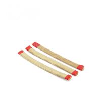 China Aramid Glass Machinery Parts Linerollers High Temperature Rope Tempering for sale