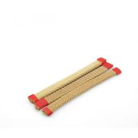 China Aramid Glass Machinery Parts Linerollers High Temperature Rope Tempering for sale