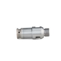 China Threaded Head CNC Glass Drill Bits Pencil Edge / Grinding Edge for sale