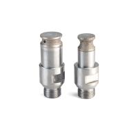 China Threaded Head CNC Glass Drill Bits Pencil Edge / Grinding Edge for sale