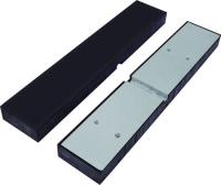 China GBM-JB Glass Machinery Parts Beveling Clamping Plates Front And Rear for sale