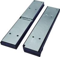 China GBM-JB Glass Machinery Parts Beveling Clamping Plates Front And Rear for sale