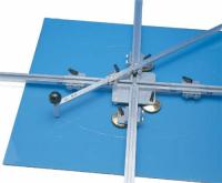 China Handheld Glass Cutting Tool Curvature Scribing Glass Cutting Cutter for sale