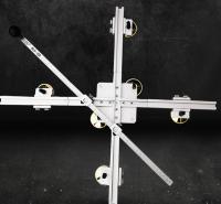 China Handheld Glass Cutting Tool Curvature Scribing Glass Cutting Cutter for sale