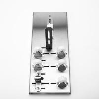 China Stainless Steel Glass Bottle Cutting Tool 3mm-5mm Diy Glass Wine Bottle Cutter for sale