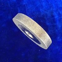 China ODM Electroplated Hard CBN Grinding Wheel Grit Flat High Speed Steel for sale