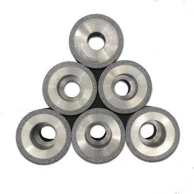 China Ceramic CBN Grinding Wheel Stainless Steel Internal Grinding Wheel Sintering for sale