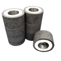 China Ceramic CBN Grinding Wheel Stainless Steel Internal Grinding Wheel Sintering for sale