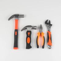 China Adjustable Wrench Tool Box Tools Set Hand Kit Electrician Juego De Herramientas for sale