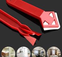 China Household Scraper Tool Set Glue Shovel Inner Angle Sewing Tool for sale
