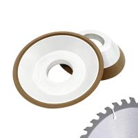 China ODM Diamond Cup Wheel Hardness Glass Ceramic Grinding Wheel Surface for sale