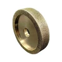 China Sharp Grinding Wheel Disc Superhard Electroplated Diamond Tools for sale