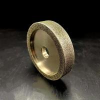 China Sharp Grinding Wheel Disc Superhard Electroplated Diamond Tools for sale