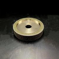 China Sharp Grinding Wheel Disc Superhard Electroplated Diamond Tools for sale