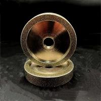 China Sharp Grinding Wheel Disc Superhard Electroplated Diamond Tools for sale
