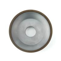 China Bowl Stainless Steel Grinding Wheel Sintered CBN Diamond Resin Wheel for sale