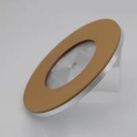 China CBN Diamond Lapping Disc Sapphire Silicon Carbide Grinding Wheel for sale