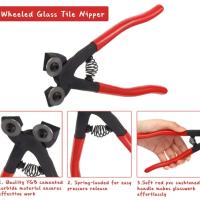 China OEM Electrician Tool Set Cutter Mosaic Glass Cutter Kits 8 Pieces for sale